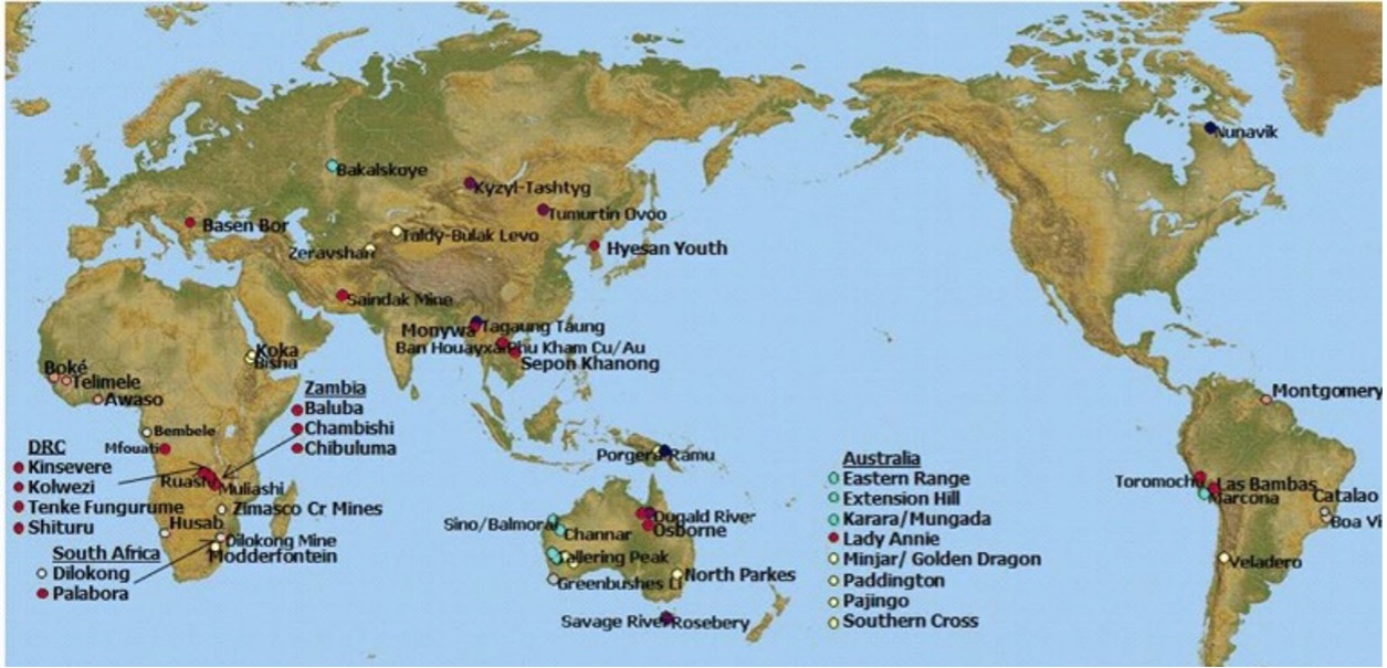 US-China Copper Struggle Will Drive Price to $20,000 - Market Tactic