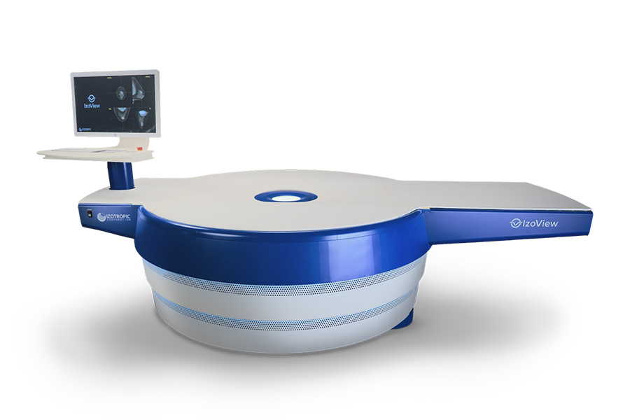 Shares of Izotropic Rise as Prototype of New 3D Breast - Market Tactic