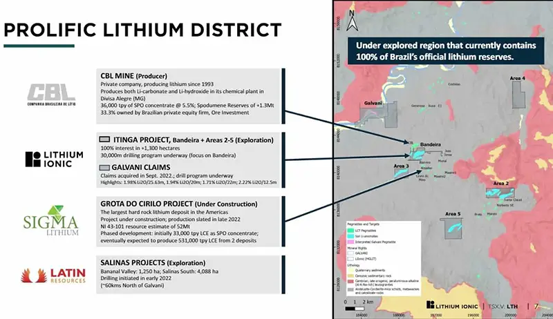 Tiny Microcap Could Be Sitting On North America’s Next Great Lithium ...